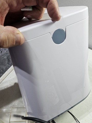 SoClean 2 CPAP Cleaner and Sanitizer Machine SC1200 W/ Power Adaptor ...