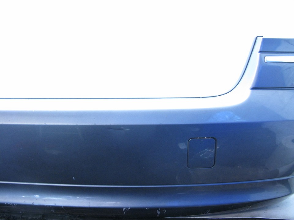 💚 04-09 MERCEDES E320 E500 E350 WAGON W211 REAR BUMPER COVER TRIM OEM ...