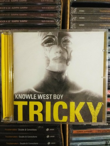TRICKY / Knowle West Boy CD IMPORT 2008 New Sealed 801390019425 | eBay