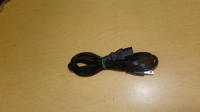 NEW Honglin HL-002 Power Cord E254927 10A 125V *FREE SHIPPING* | eBay