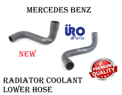 Radiator Coolant Lower Hose For Mercedes CLK430 CLK55 AMG URO | eBay