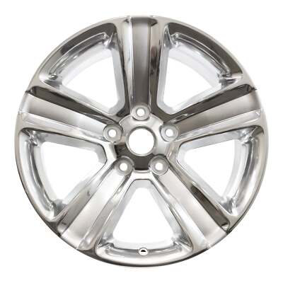 New 20" Replacement Wheel Rim for 2013-2019 Dodge Ram 1500 1UB18TRMAA ...