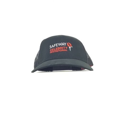 SAFEWAY CELEBRITY INVITATIONAL (Golf) Baseball Cap Hat Mens Size Cotton ...