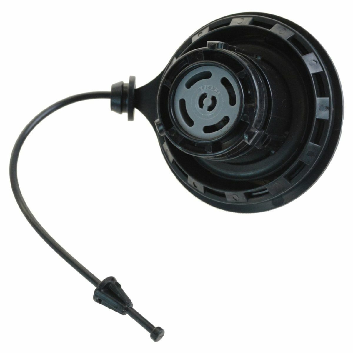 Motorcraft FC975 Gas Fuel Filler Cap with Tether Strap for Ford Lincoln ...