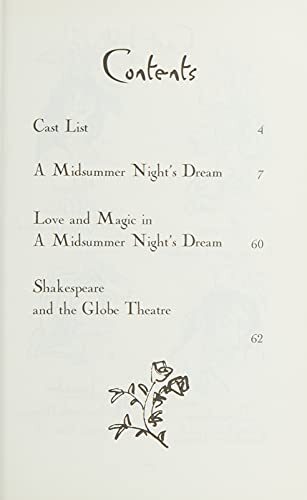 A Midsummer Night's Dream Shakespeare Stories for Children A ...