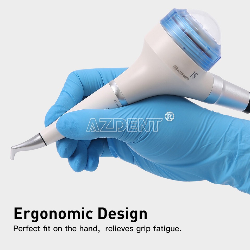 Dental Air Prophy Polisher Jet 4Hole Polishing fit Kavo Air Flow Handy ...