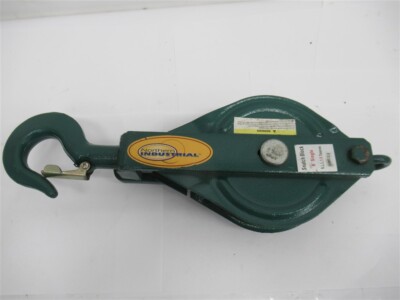 Northern Industrial , 1.5 Ton , 5" Single Snatch Block | eBay