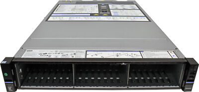 Lenovo System x3650 M5 Server Barebone 2x M5210 12G 24x SFF 2,5 No CPU ...