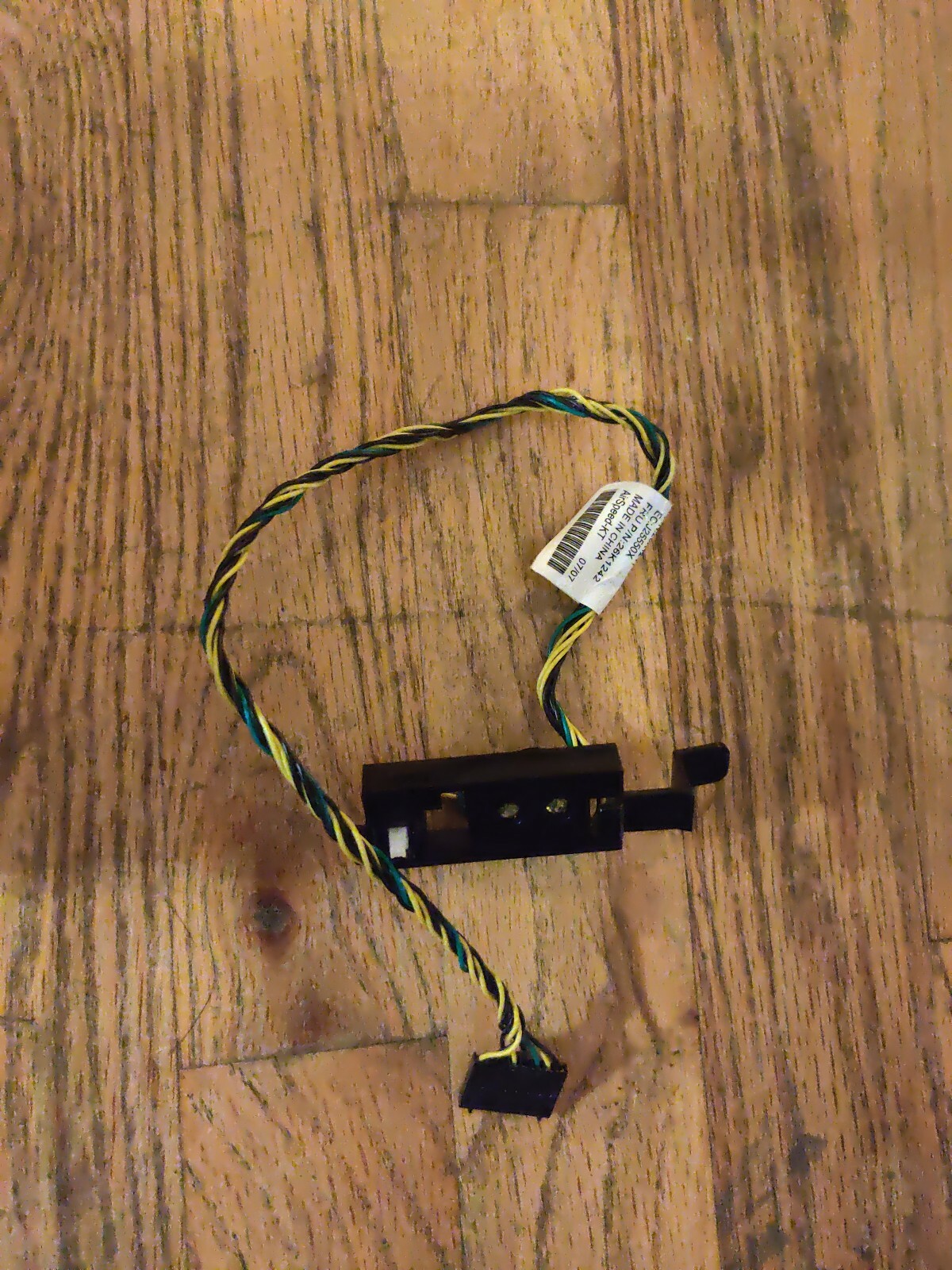 IBM Lenovo ThinkCentre Power Button Switch P/N: 26K1241 | eBay