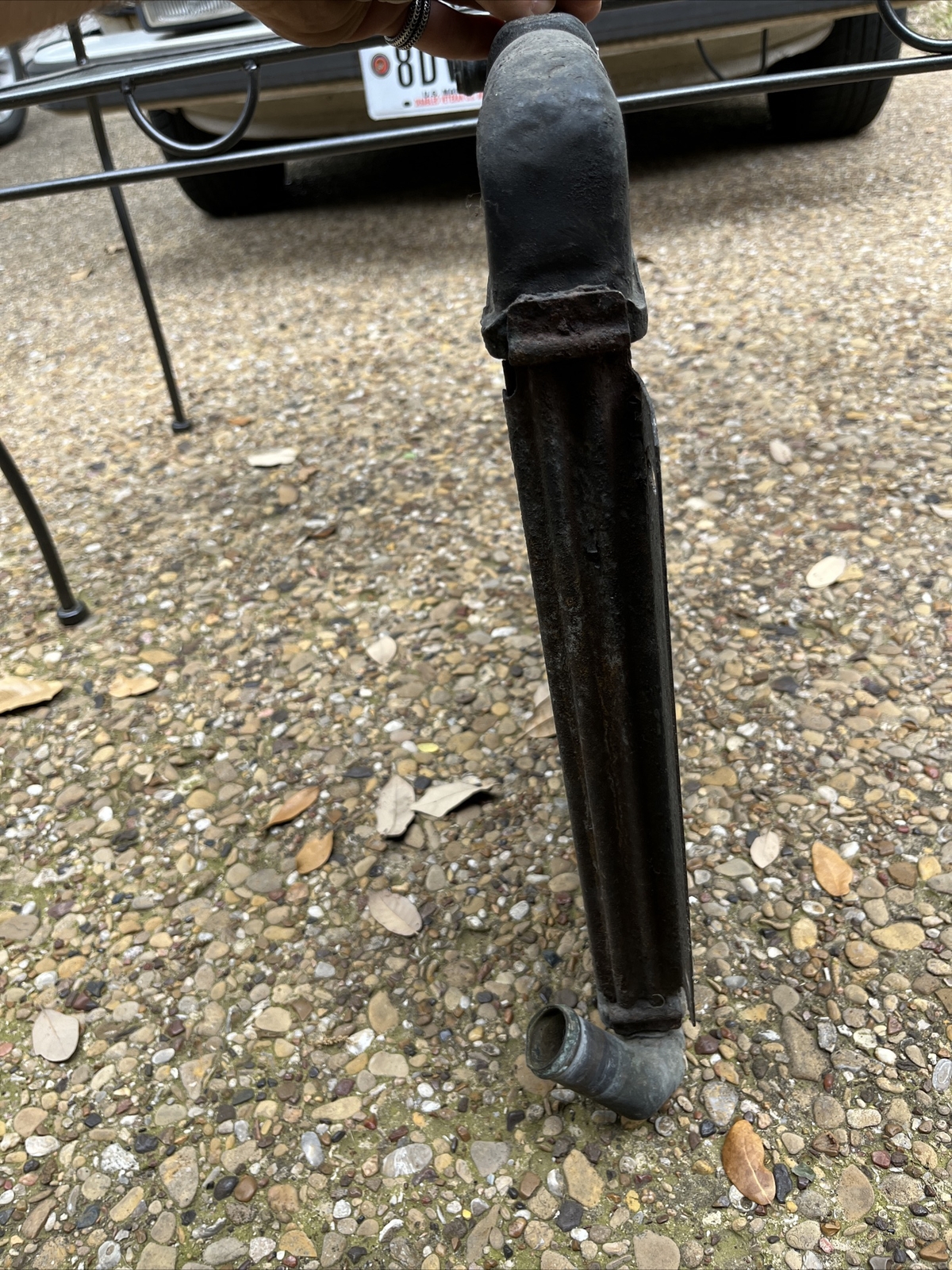 BMW 2002 2002TII RADIATOR FIT STANDARD 11019032. 4/69 BMW OEM e10 | eBay