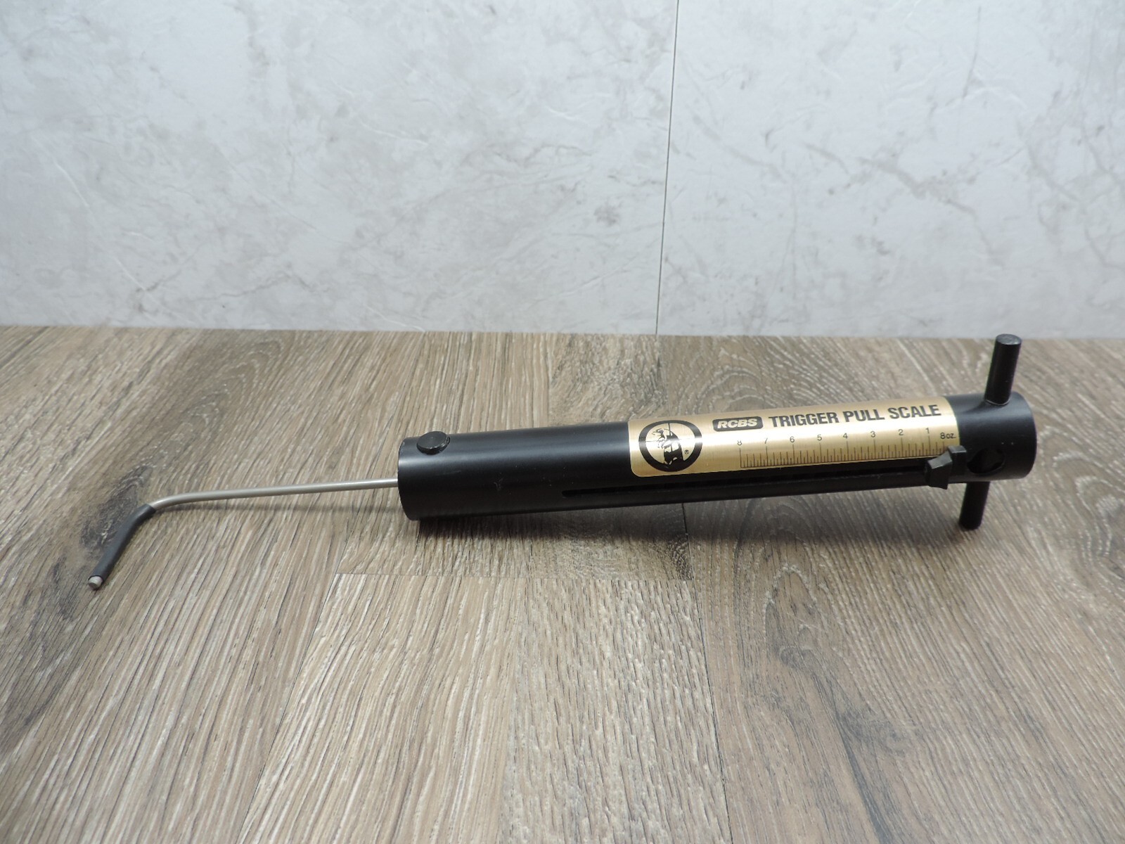 RCBS Trigger Pull Gauge | eBay