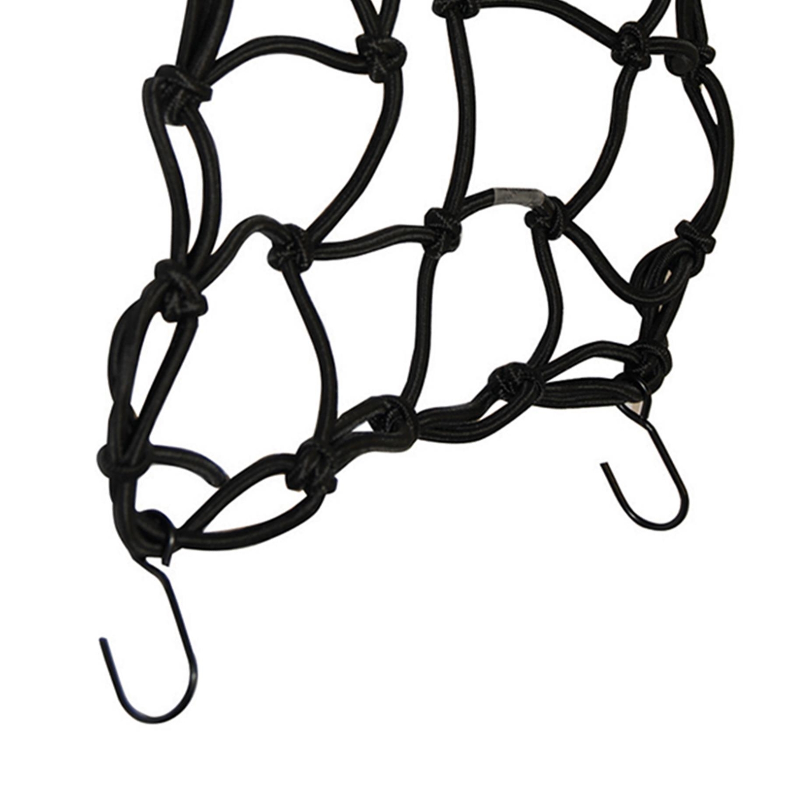 Heavy Duty Strong Cargo Net Safety Netting Motorcycle Helmet Luggage ...