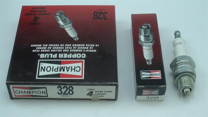 Champion L82YC - Alternative spark plugs