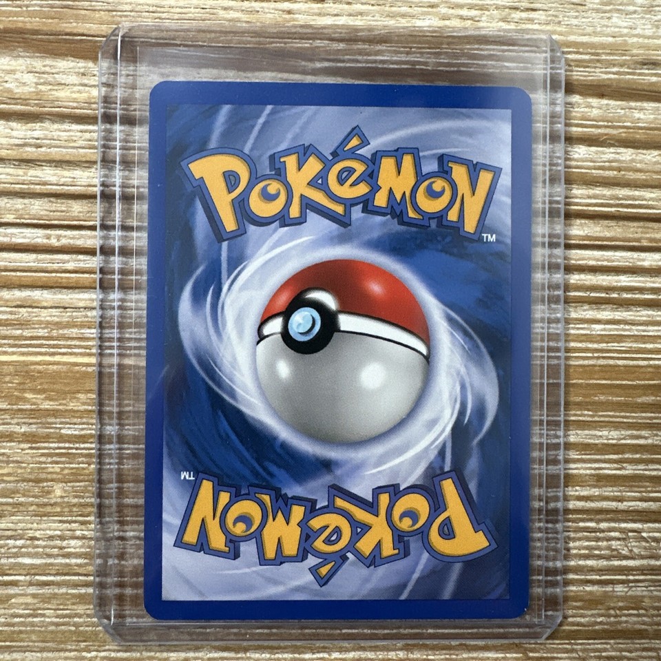 Charmander 58/112 2004 Ex Fire Red & Leaf Green Off-Center Pokémon Card ...