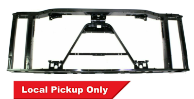 New Radiator Support For 07-09 Silverado Sierra 2500/3500HD GM1225253 ...