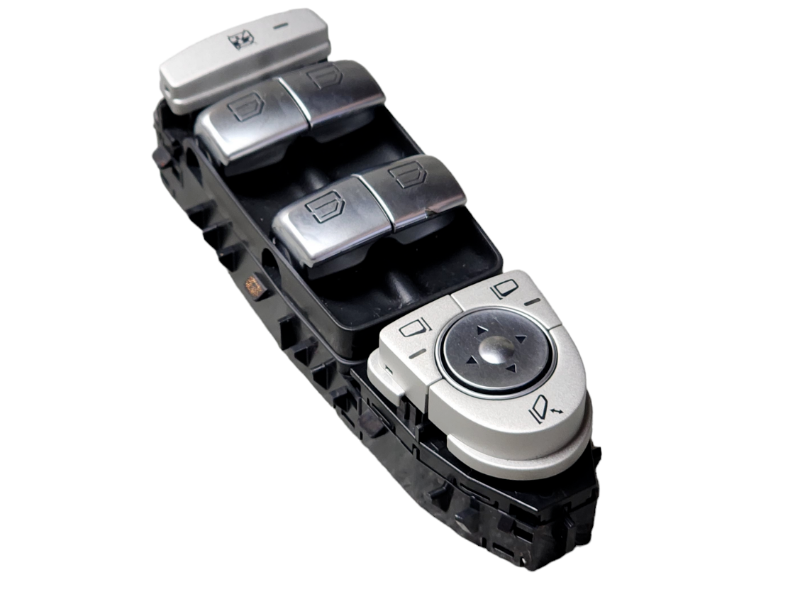 15-23 Mercedes Benz C300 Master Window Switch Front Left LH ...