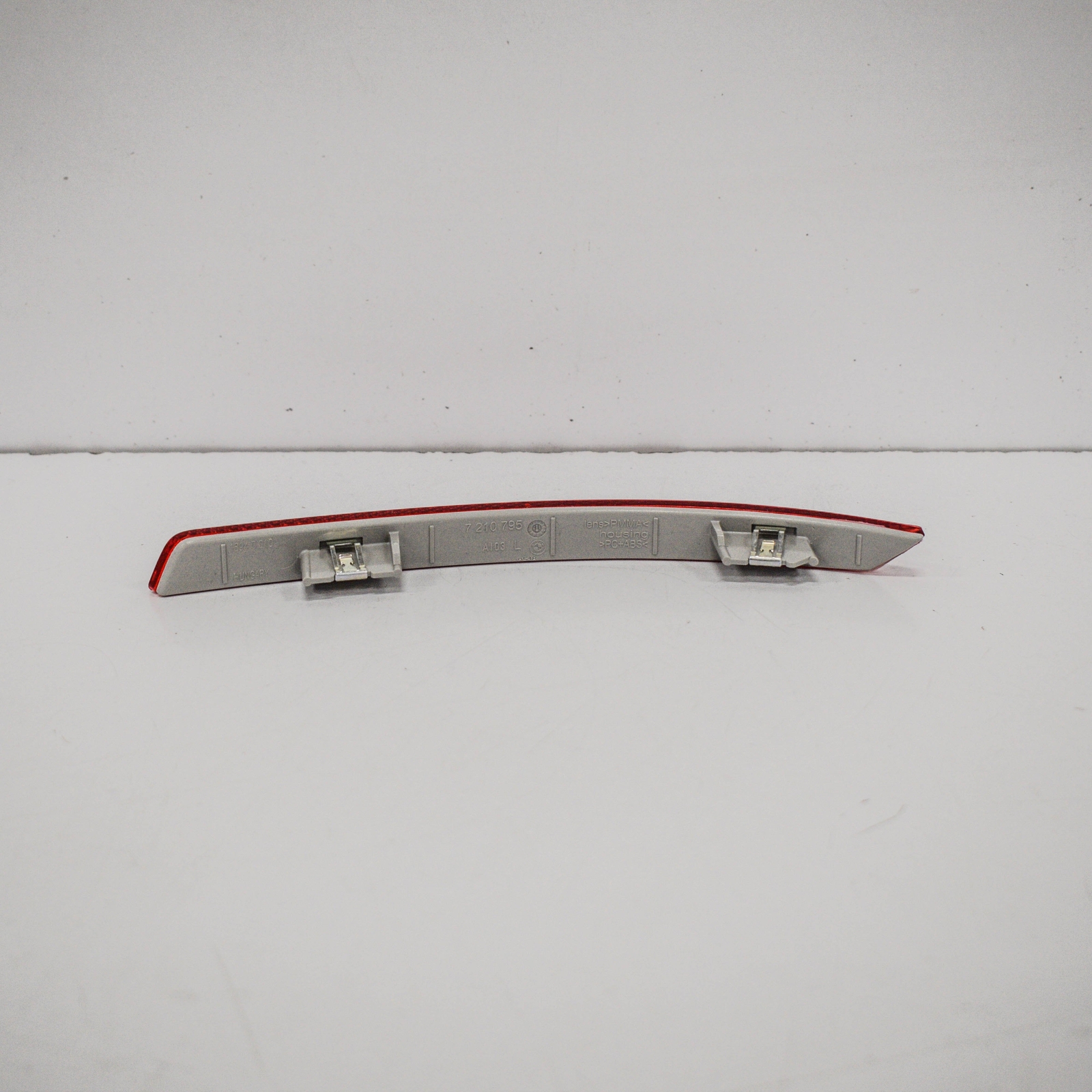 BMW 5 F11 Rear M Bumper Left Reflector 63147210795 7210795 New Genuine ...