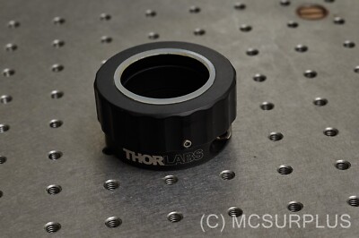 Thorlabs height adjustment mount PSHA for 1.5-inch imperial optical ...