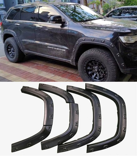 2011-2021 Jeep Grand Cherokee For Jeep Grand Cherokee Fender Flares ...