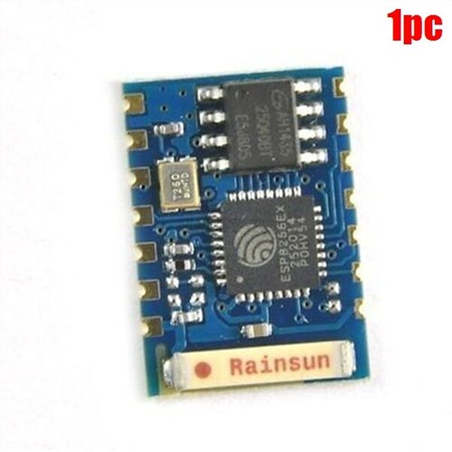 1Pcs ESP8266 ESP-03 Serial Wifi Module Wireless Transceiver Send ...