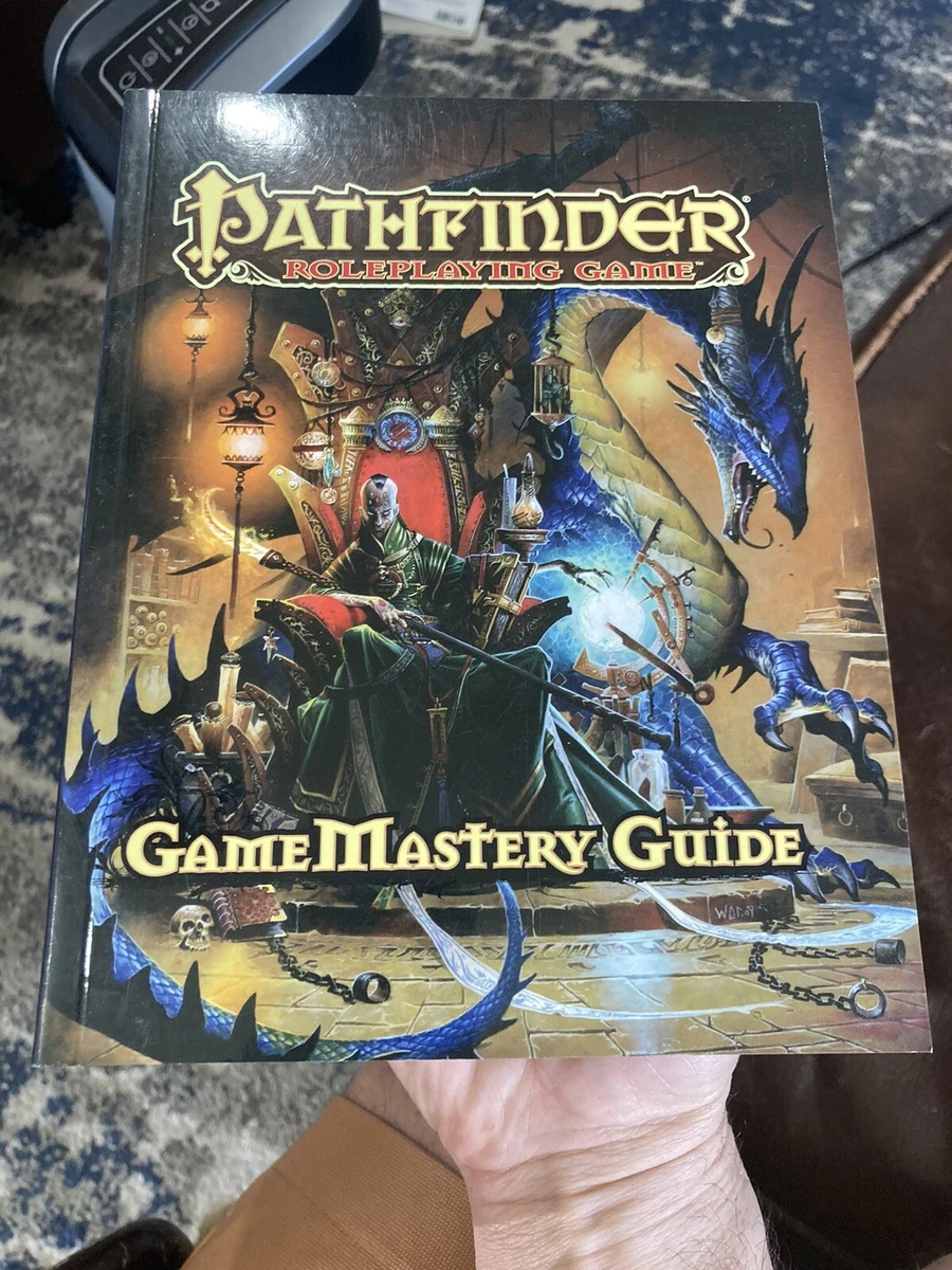 GameMastery Guide Pathfinder Wiki Fandom, 51% OFF