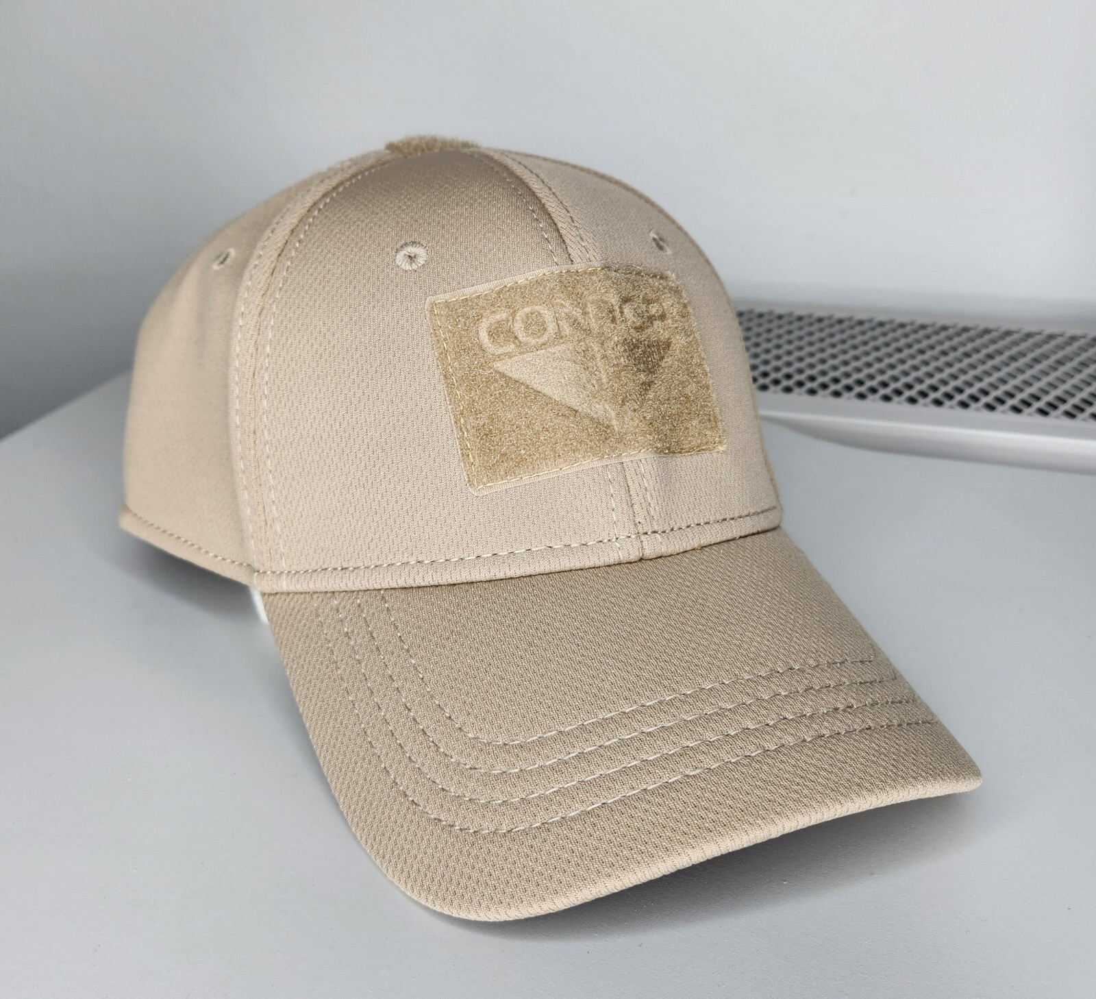 Condor TCM Adjustable Hook and Loop Patch Hiking Hunting Tactical Cap ...