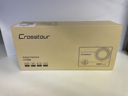 Crosstour Action Camera CT7000 | eBay UK