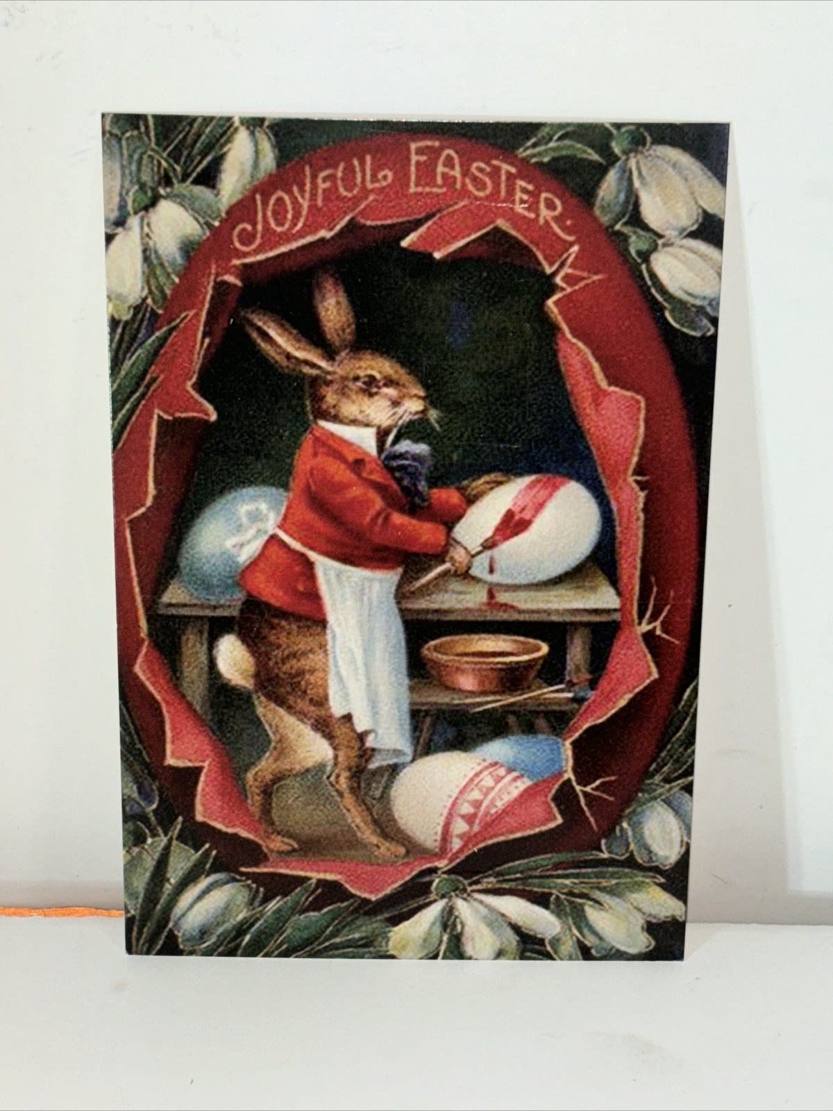Easter Unused Postcard Greeting Card Vintage Style 4 X 6 | eBay