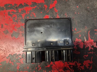 Kawasaki Ninja ZX6R ZX6 6R ZX 636 16-19 20 21 22 23 OEM Junction Relay ...