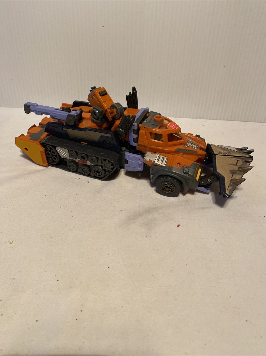 Transformers Energon Landmine