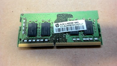 SK Hynix 8GB 1Rx8 PC4-3200 SODIMM Non-ECC DDR4 Laptop Memory RAM L46598 ...