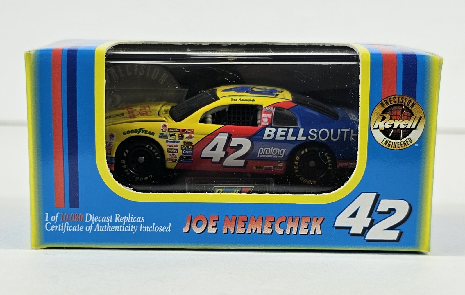 Joe Nemechek #42 BellSouth / Yellow Pages 98 Chevrolet MC Revell ...