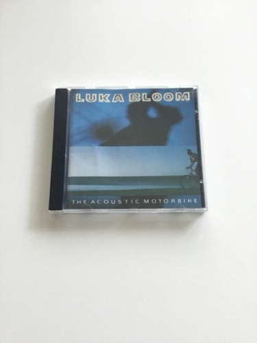 LUKA BLOOM - The Acoustic Motorbike CD | eBay Australia