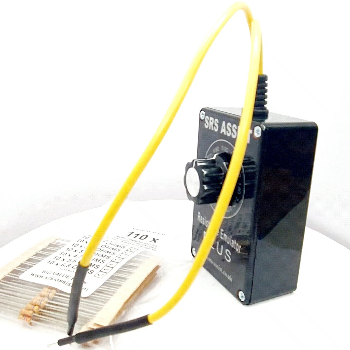 Airbag Resistor Ohm SRS Simulator Diagnostic Steering Wheel Seat Belt ...