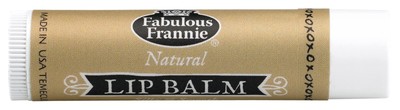 Fabulous Frannie Natural Lip Balm Pure Essential Oils - Free Ship Any 2 ...