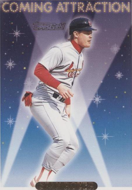1993 Topps - Coming Attraction Stan Royer #820 Gold for sale online | eBay