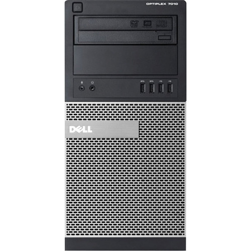 FAST DELL MT TOWER COMPUTER PC - Intel i3 i5 i7 32GB RAM 2TB HDD/SSD ...