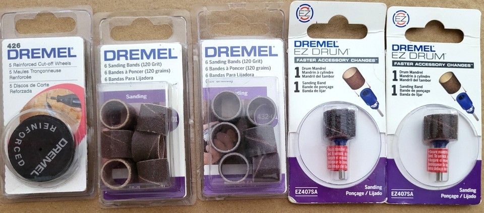 Barely USED Dremel Moto-Tool Model 275 Type 4 & Engraver Model 290 ...