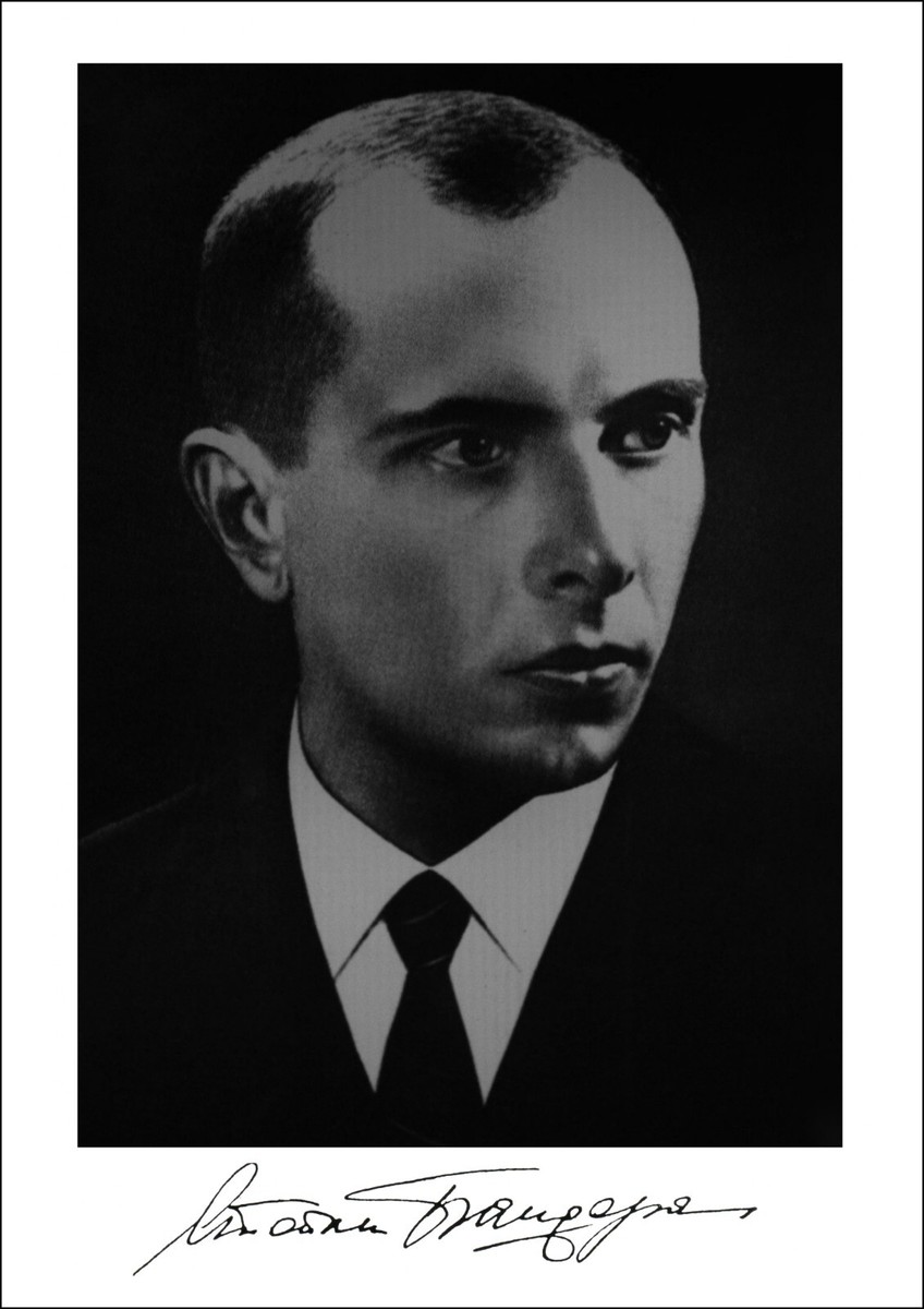 Stepan Bandera