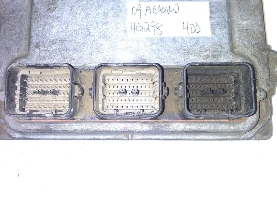37820-R40-A18 ecm ecu computer 2009 Honda Accord | eBay