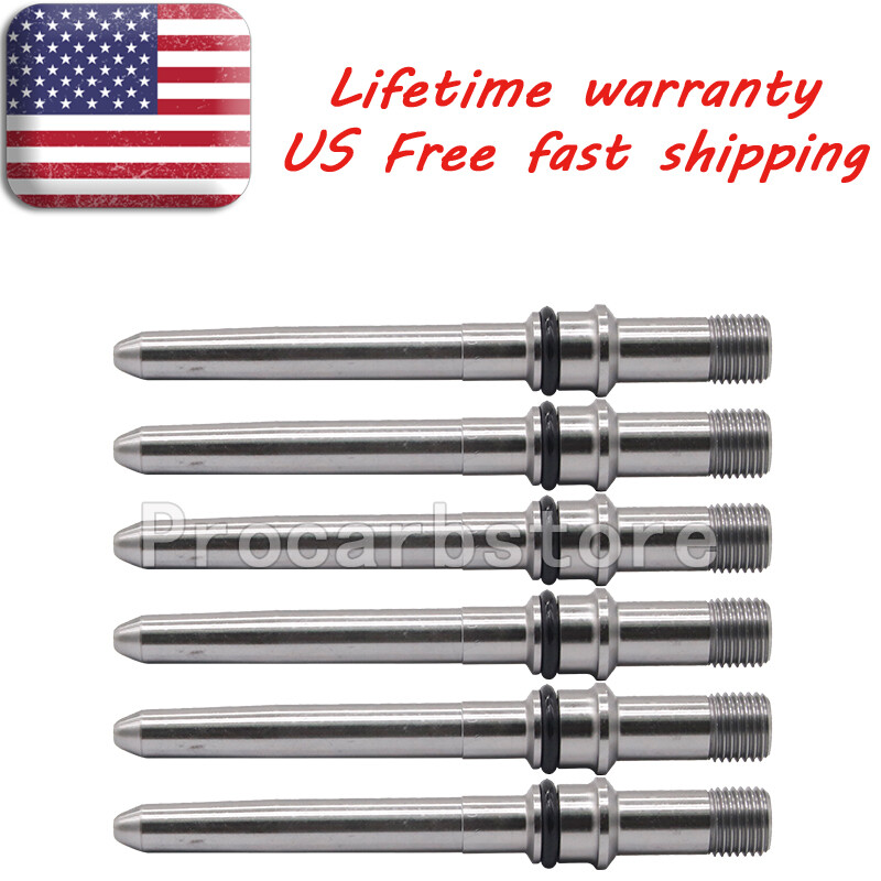 F00ZR20002 Common Rail Injector Connector Tubes For Dodge Cummins 2007 ...