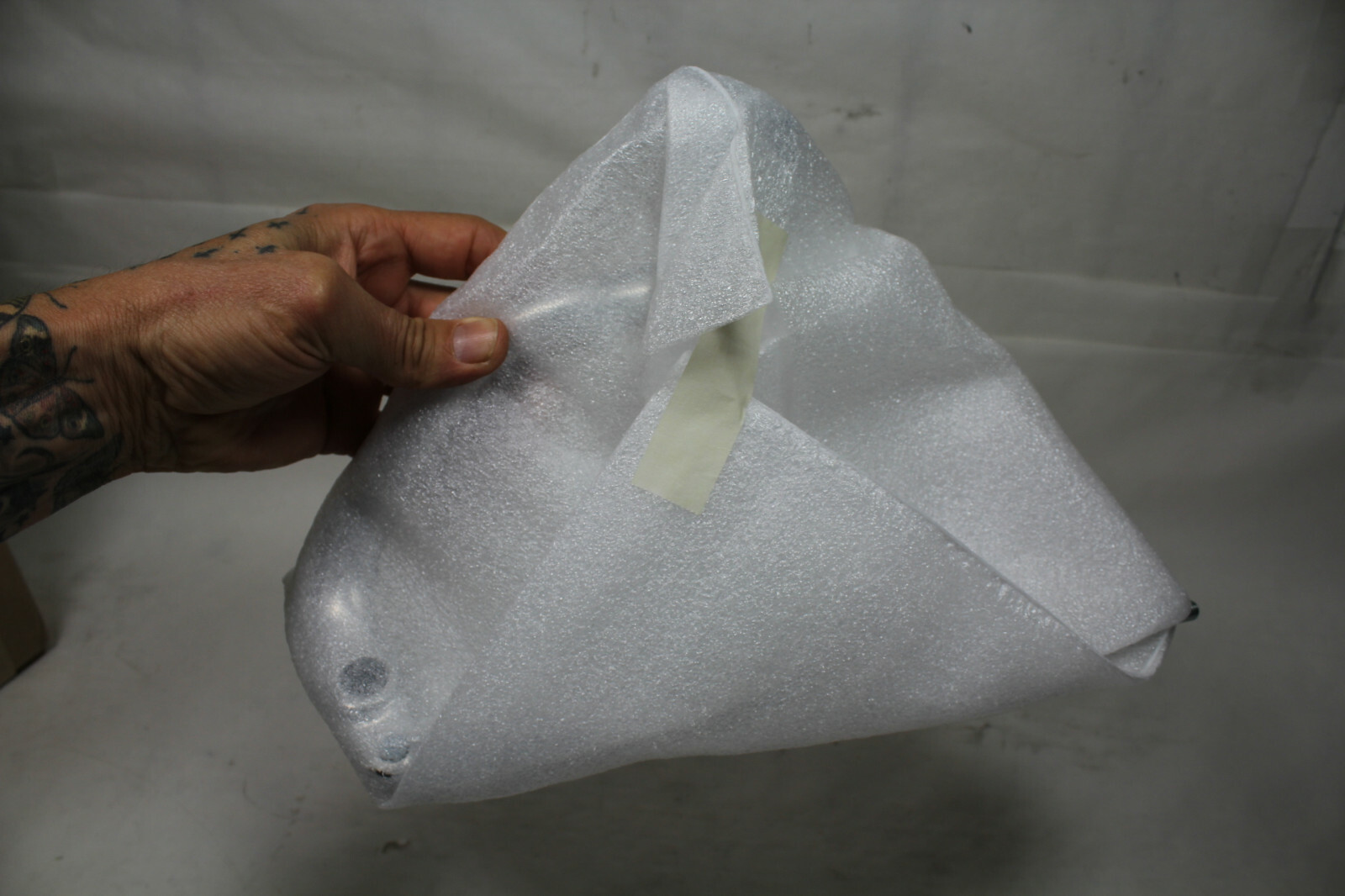 Dyna mid foot controls brake pedal + rod NOS 42502-90B FXD FXDL FXDX ...