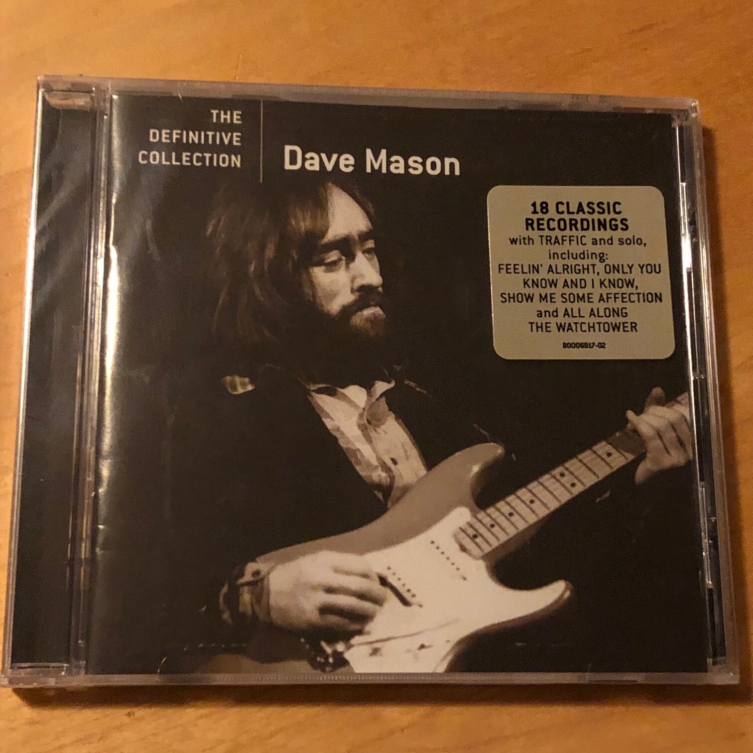 The Definitive Collection [Remaster] by Dave Mason (CD, Aug-2006, Hip-O ...