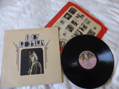 ANDY ROBERTS - ANDY ROBERTS | eBay UK