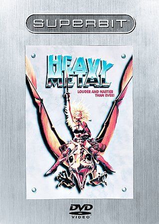 Heavy Metal (Superbit Collection) DVD 43396008762 | eBay