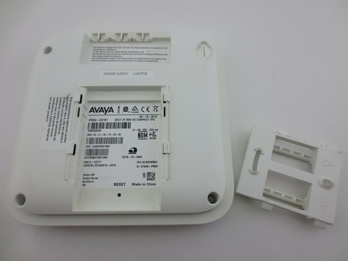 Avaya DECT IP RBS V2 Compact IPO cordless Base basis Sender Wandhalter AUFGEARBE | eBay.de