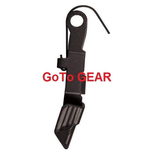 Extended Slide Stop Release For GLOCK Gen 1 2 3 4 Glock 17 19 20 and ...