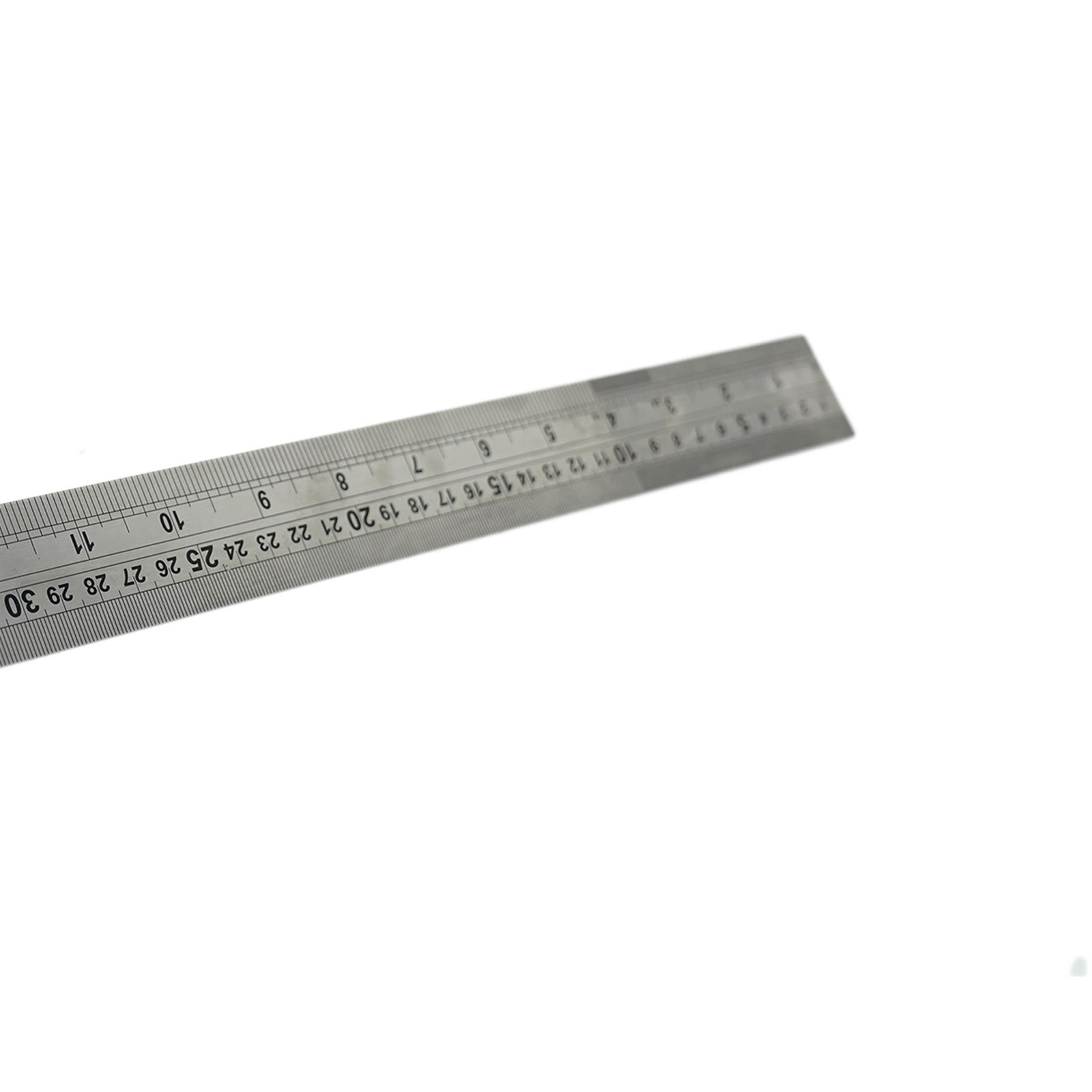1 Metre 40" Professional Grade Ruler CM Stainless Metal Steel Heavy ...