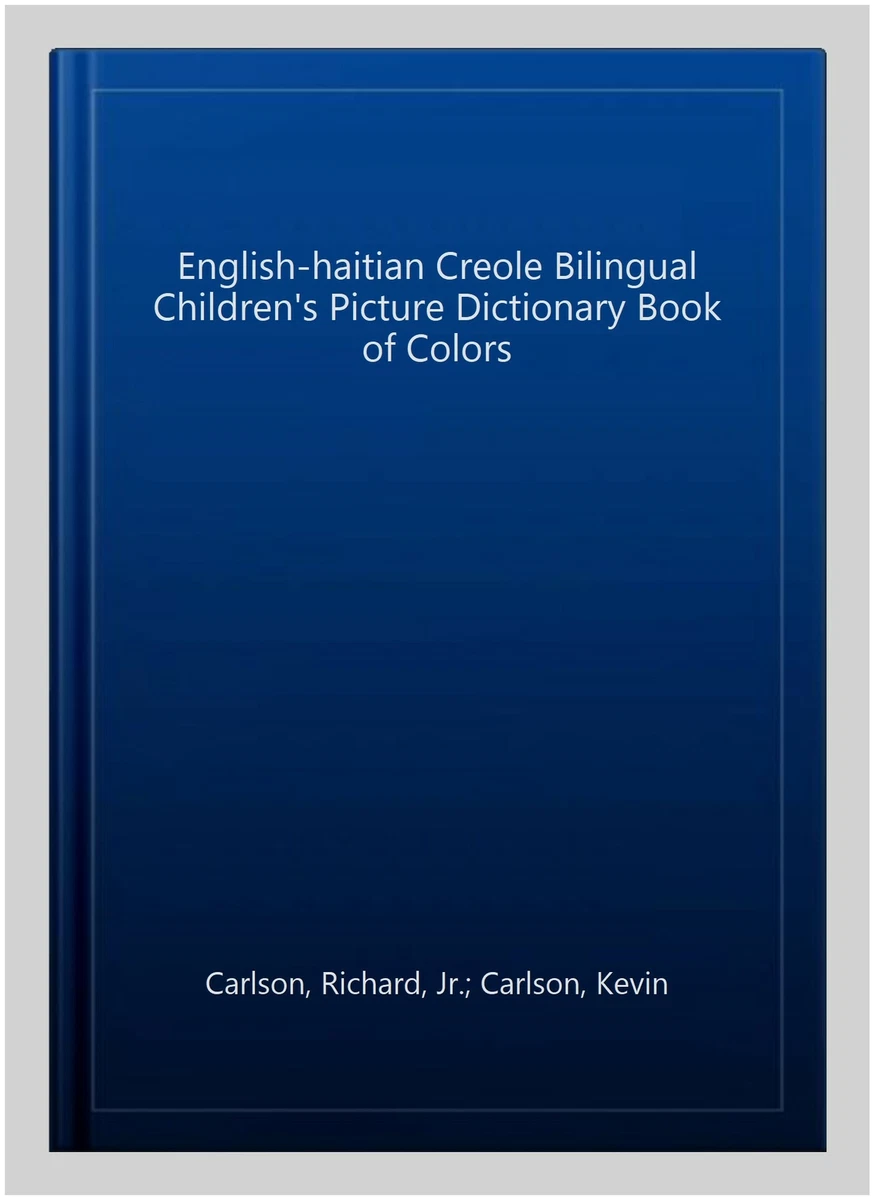Haitians Be Like English