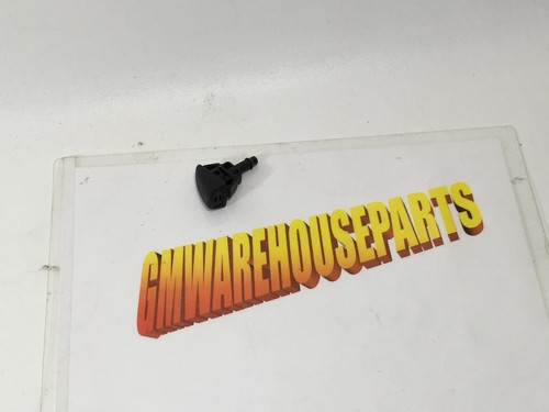 2015-2018 SILVERADO SIERRA TAHOE WINDSHIELD WASHER FLUID SPRAYER NOZZLE ...